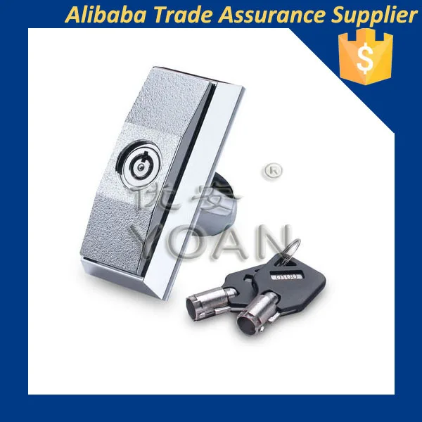 Pepsi Coke And Snacks Machine Lock,T-handle Drink Dispenser Lock - Buy ...