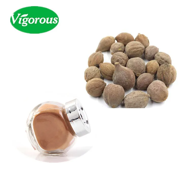 Free Sample High Quality 10:1 Terminalia Bellirica Extract