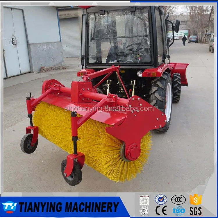 2019 Hot Sale 3 Point Hitch Snow Sweeper For Farm Tractor 20-100hp ...