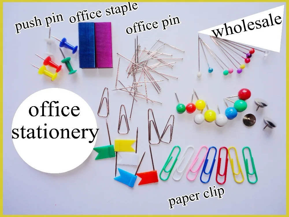 Brass Plated Paper Fastener,1 Inch Length,100 Fasteners Per Box For ...