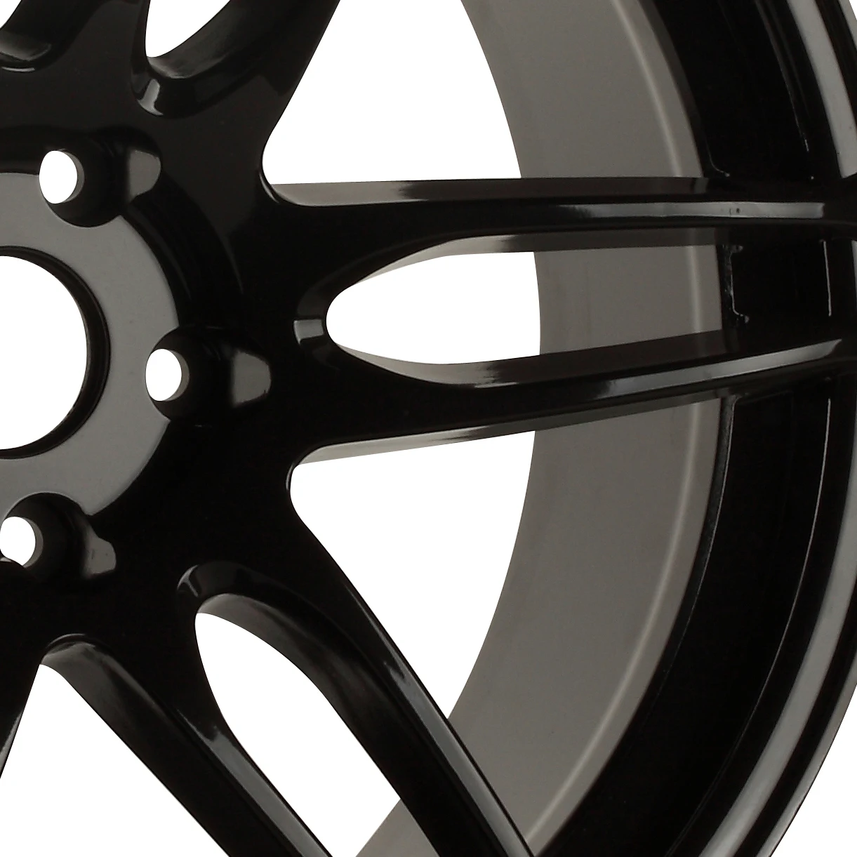 19 Inch 19x8.5 19x9.5 Alloy Wheel 5x105 5x120 Front Wheel Real Wheels ...