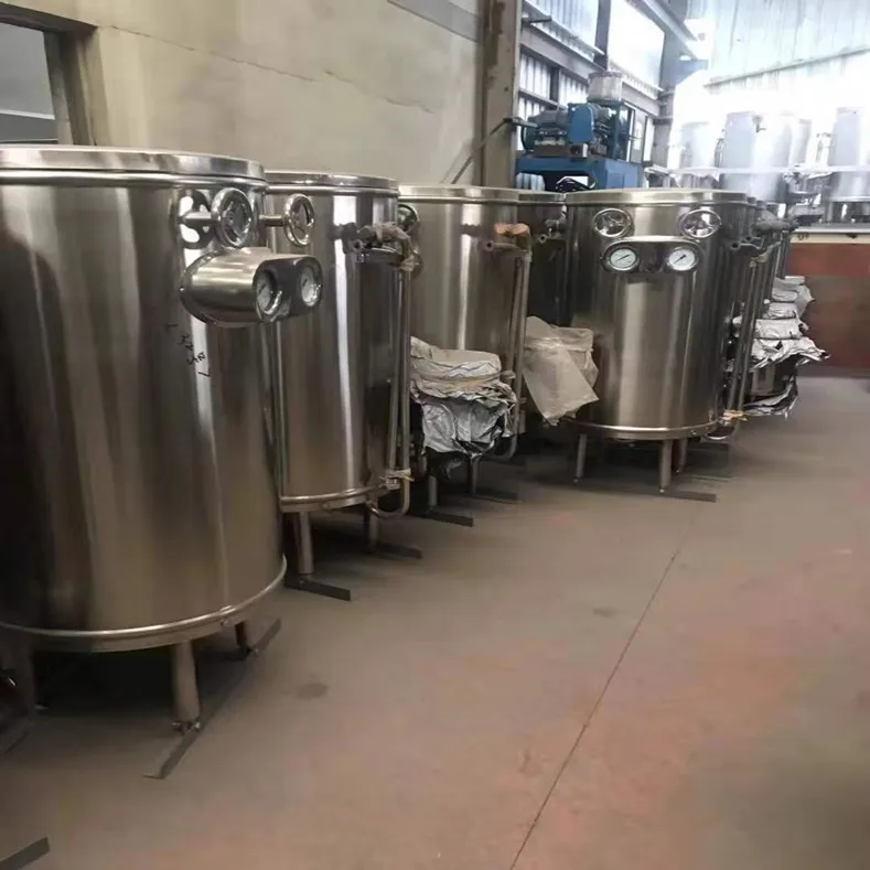 Small Scale Mini Uht Milk Pasteurization Pasteurizer Processing ...