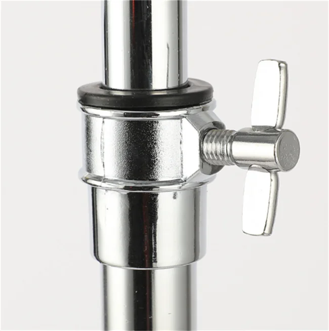 Drum Set Cymbals Stand - Diagonal Ride Cymbal & Dual Purpose Rack