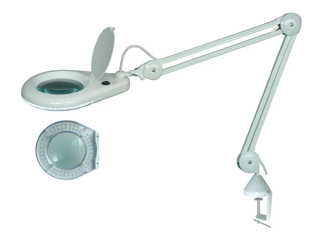 Inspection Magnifying Lamp Rt207.01-led - Buy Magnifier Lamp,Rt207.01 ...