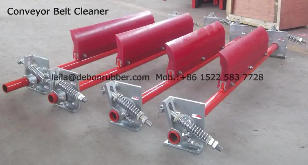 Rotary Brush Conveyor Belt Cleaner - Durable Nylon Brush Tool for ...