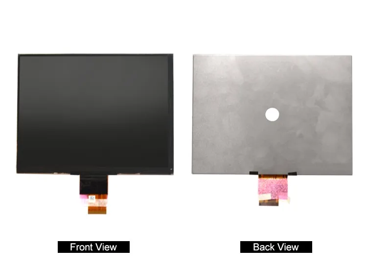 8" Inch Ips Square Lvds Lcd Screen Panel 1024x768 - Buy 8 Inch Square ...