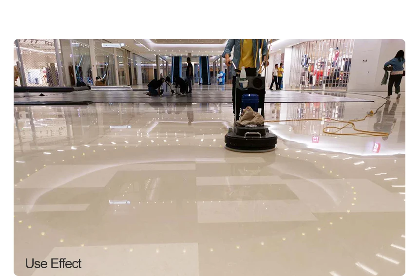 Revontulet Marble Granite Stone High Speed Polish Machine