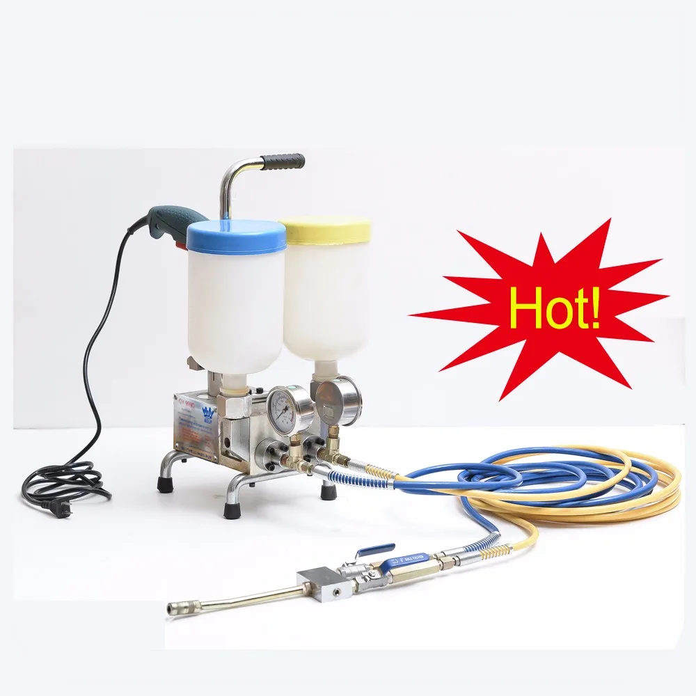 Polyurethane Epoxy Resin Injection Packer - Buy Epoxy Resin Injection ...