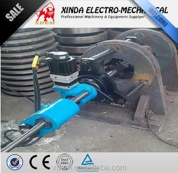 Gtdg60 Portable Hydraulic Line Hole Boring Machine In Good Price - Buy ...