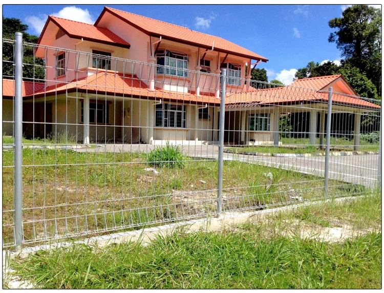 Gold Quality Practical Rolltop Fence Harga Best Pagar Brc - Buy Harga ...