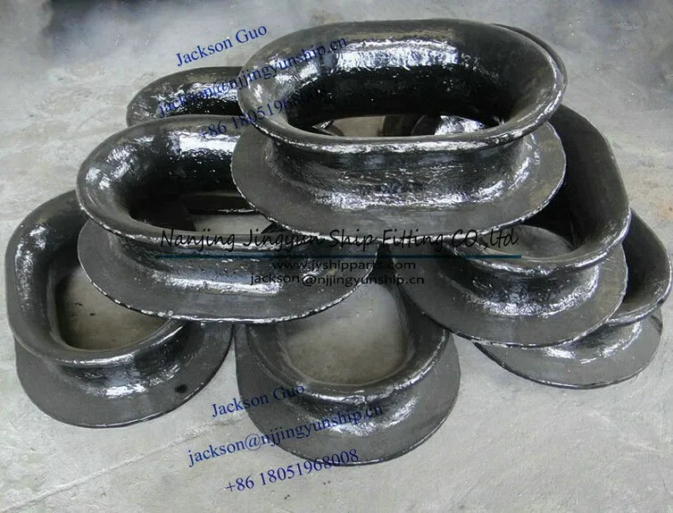 Ship Roller Fairlead - Buy Fairlead,Fairlead For Ship,Steel Roller ...