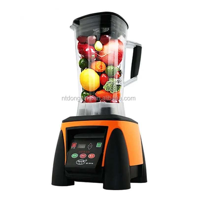 3l Multi-functional Commercial Fruit Blender Machine Ice Crusher ...