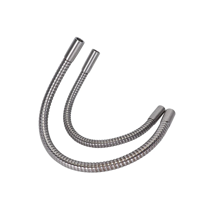 Oem stainless steel goose neck metal flex arm gooseneck lamp tubing ...