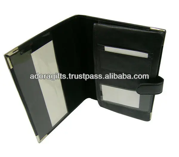 Car Document Holder Auto Document Holder / Leather Document Holders For ...