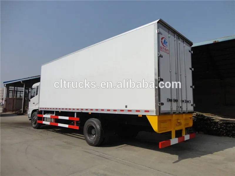 Brand New Cold Room Chiller Van Commercial Meat Display Refrigerator ...