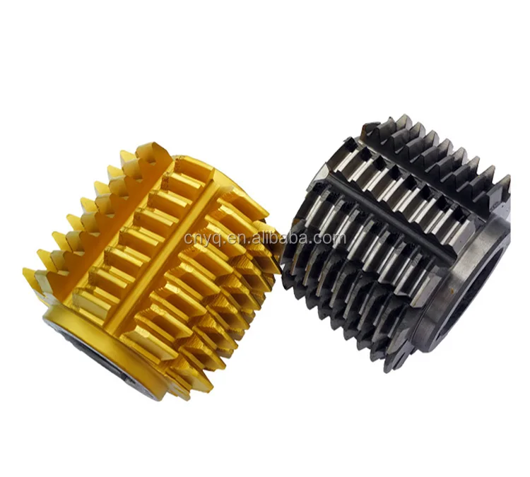 HSS M2 DIN3972 Module Gear Hobbing Cutter With PA20| Alibaba.com