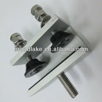 Aluminum Extrusion Heavy Clamp - Buy Heavy Clamp,Aluminum Extrusion ...