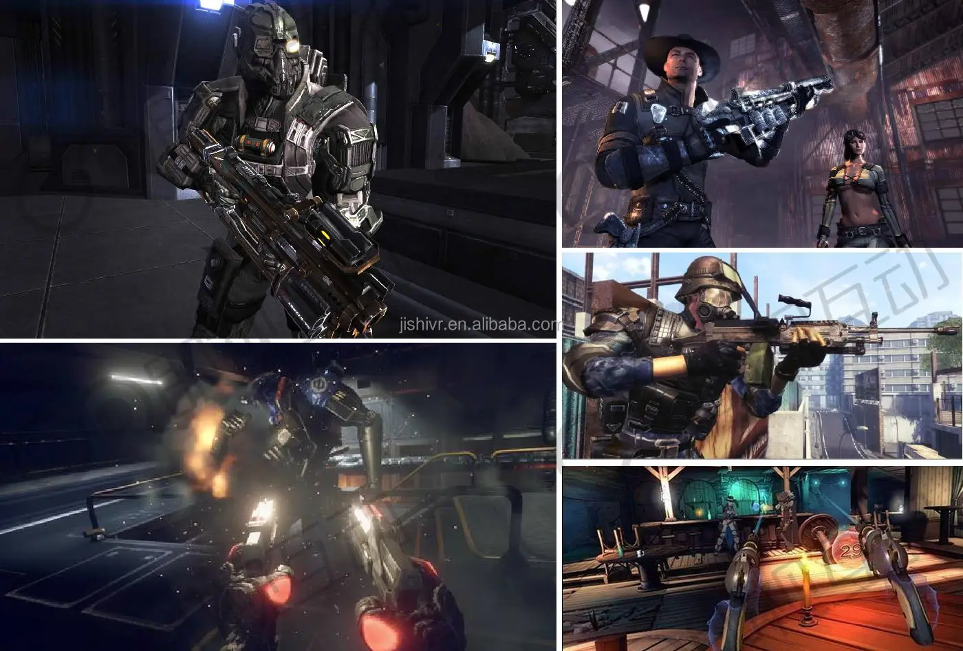 VR Walker - 360 Degree VR Treadmill for Immersive Gaming