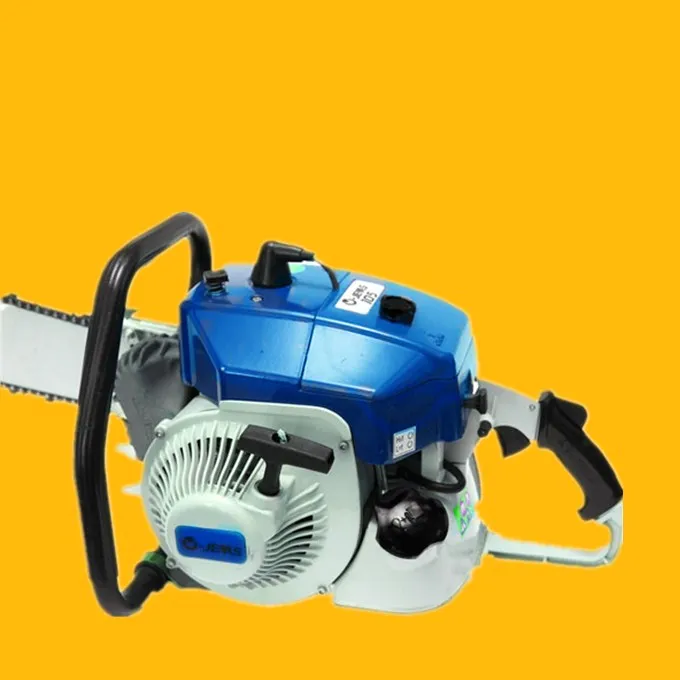 Chinese saw powerful 2 stroke blue chainsaw machine 070 Products from ...