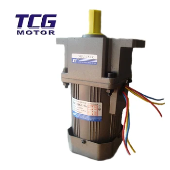 Electric Ac Induction Motors Small Ac Gear Motor - Buy Ac Gear Inducion ...