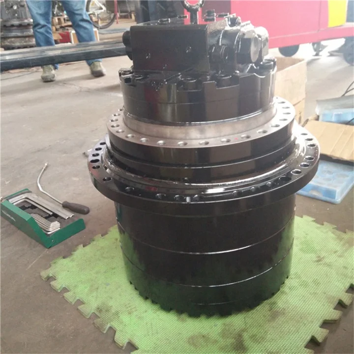 Gm35vl For Liugong Clg925 Excavator Travel Motor Device Clg925d Final ...