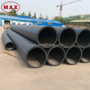 24 Inch Drain Pipe,24" Polyethylene Hdpe Pipes For Sewer & Drainage ...