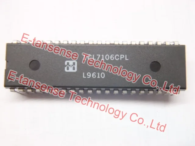 ICL7106CPL - 3.5 Digit ADC for Standard Applications