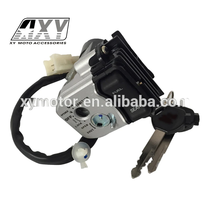 High Quality Motorcycle Key Set For Air Blade Pcx Part No. 35010-kwn ...