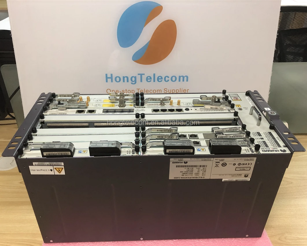 RTN 980 IP Microwave Transmission Equipment - HW Quality
