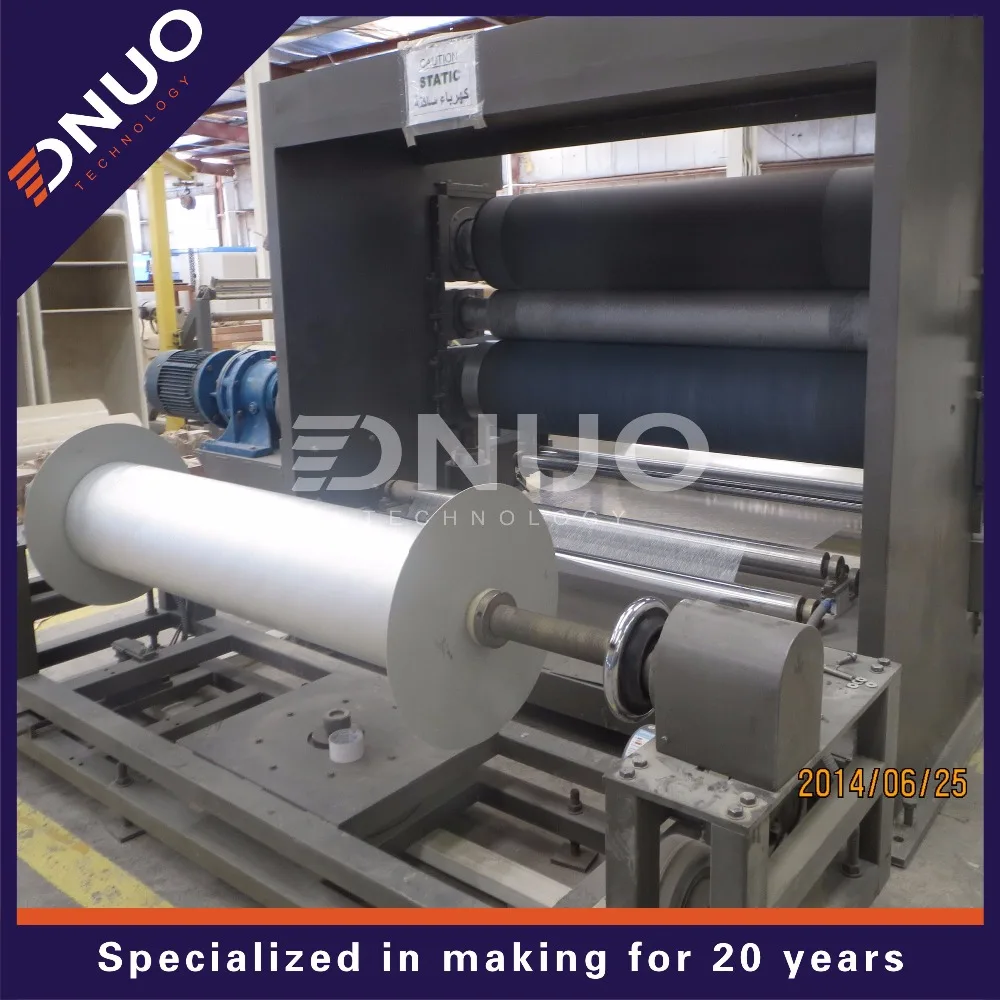 Full Automatic Pet Film Embossing Sheet Making Machine - Buy Embossing ...