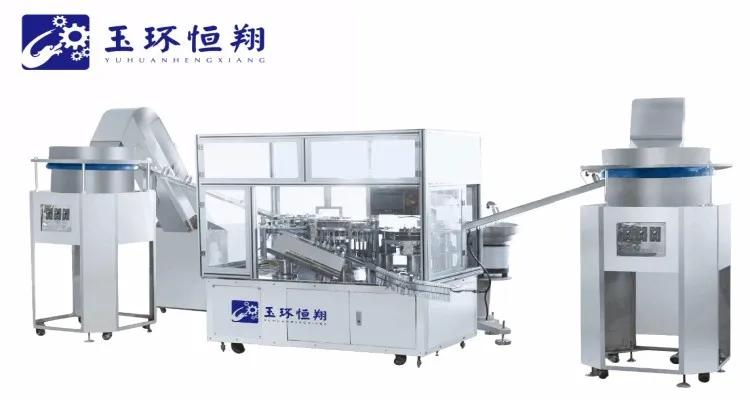 Automatic Disposable Safe Self Destruct Ad Syringe Assembly Machine ...
