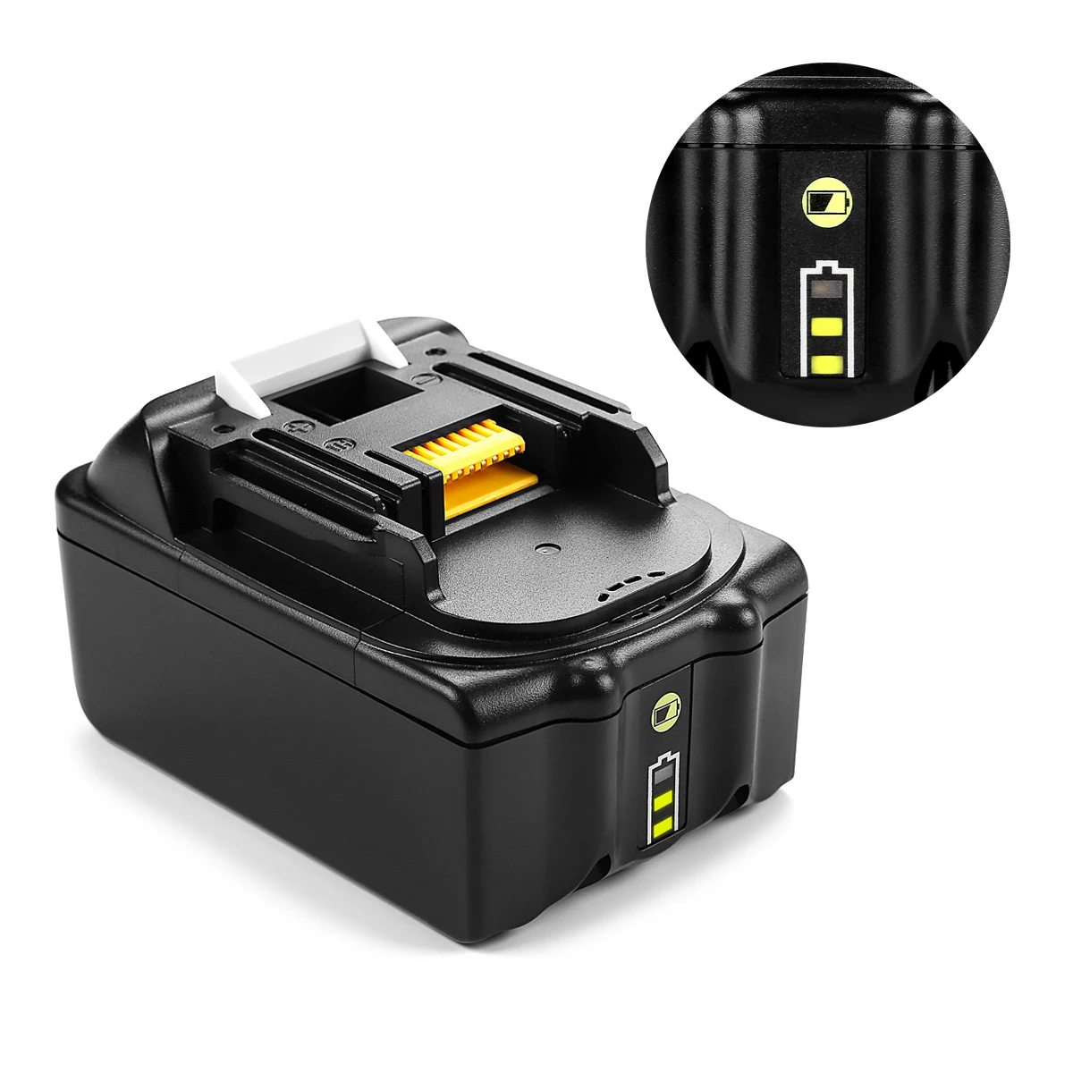 18v 2.0ah Replace Ryobi Battery For P102 P103 Rechargeable Battery ...