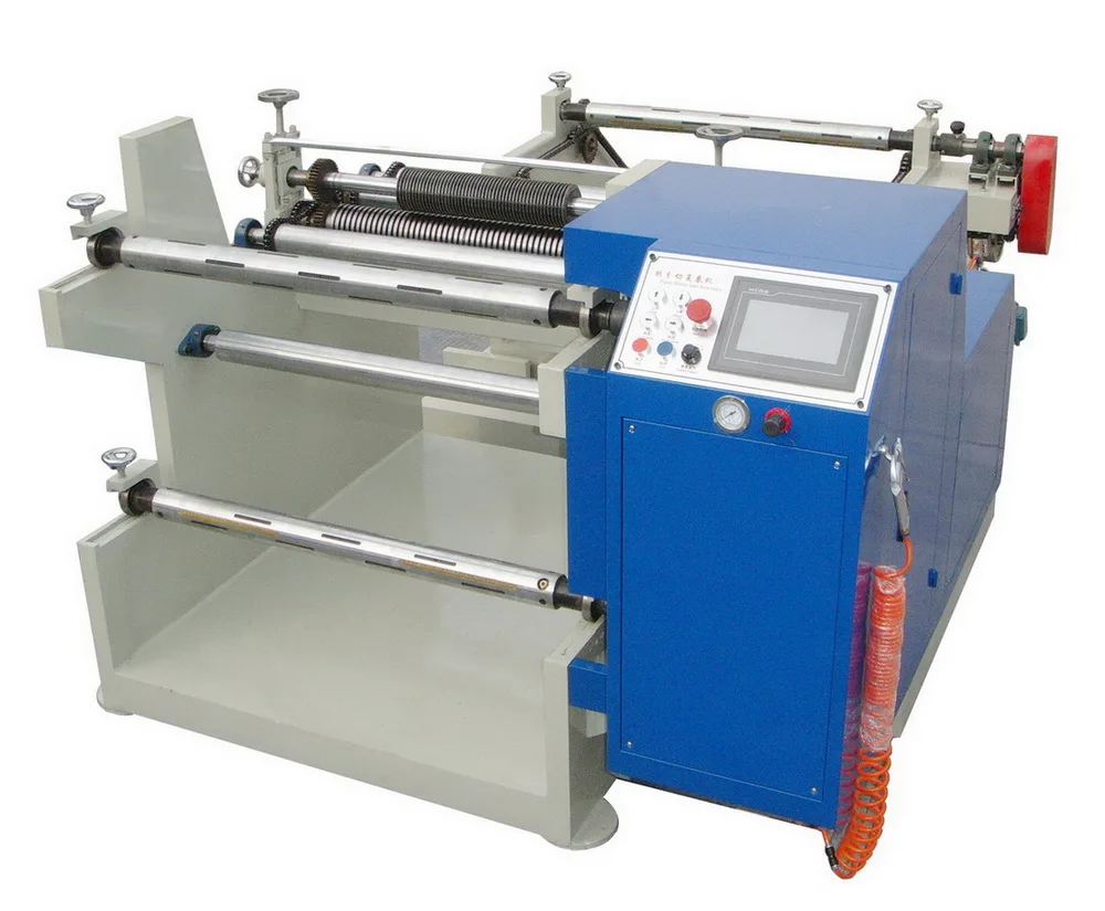 New Design Sz800 Slitter Rewinder Machine Paper Roll In China - Buy ...