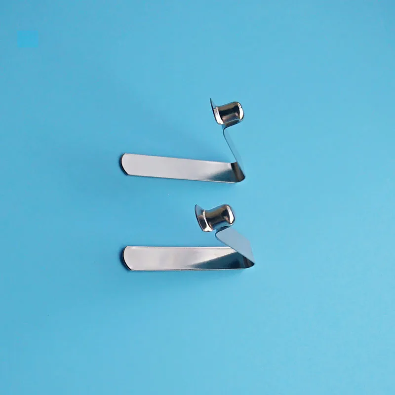 High Quality Tent Pole Push Button Spring Clip V Sharp Clips Tube Lock ...