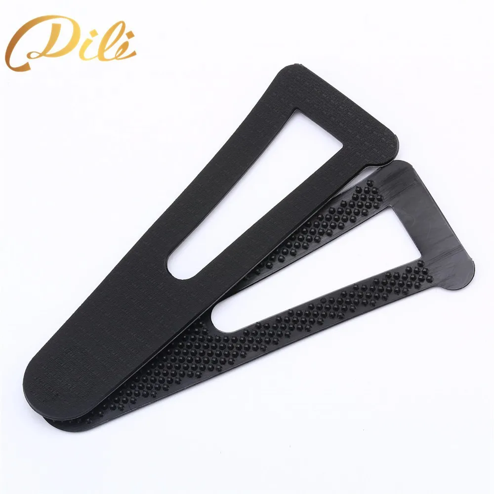 PVC Sleeve Hook Cuff Tab - Adjustable & Eco-friendly