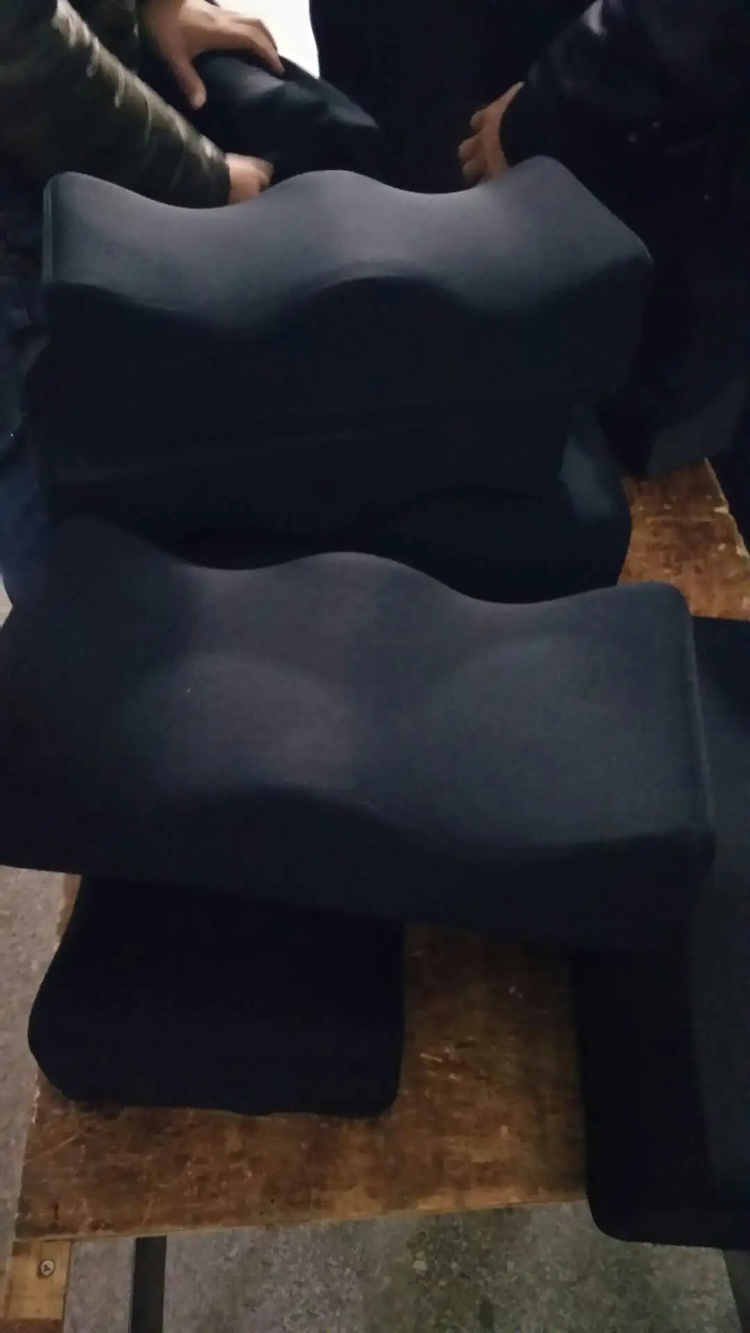 New Three Layer Different Density Original Bbl Surgery Recoverypillow ...