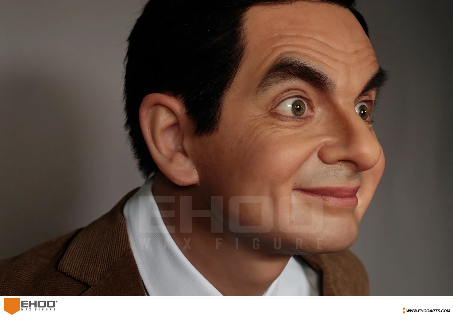 Lifesize British Famous Actor Mr Bean Wax Statue - Buy Wax Statue ...