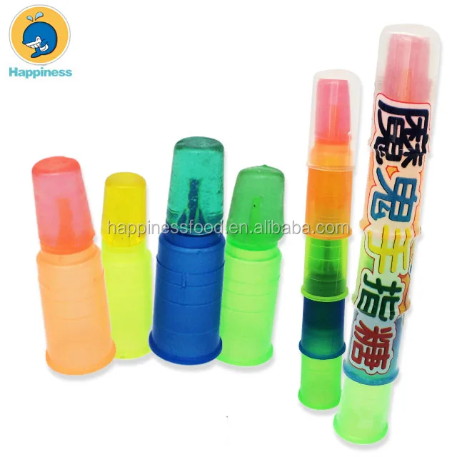 Devil Finger Candy Colorful Sweet Finger Candy - Buy Finger Shape Candy ...