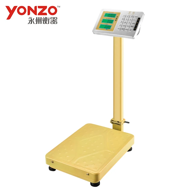 Rice Bag Digital 300kg Weighing Scales - Buy Rice Bag Weighing Scales ...
