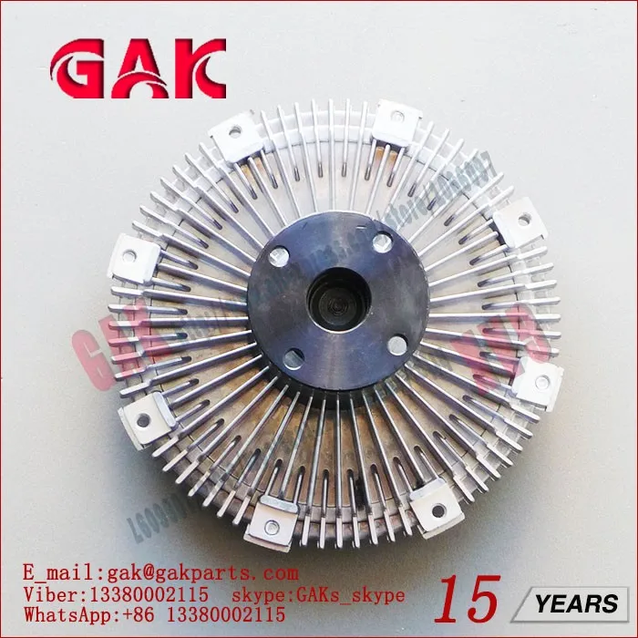 Cooling Fan Clutch Pajero Sport Kg4w Kh4w 1320a032 1320a009 - Buy ...