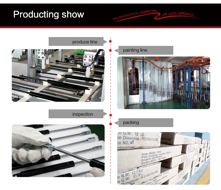 Low Pressure Micro Gas Spring In Mini Size - Buy Micro Gas Spring,Low ...