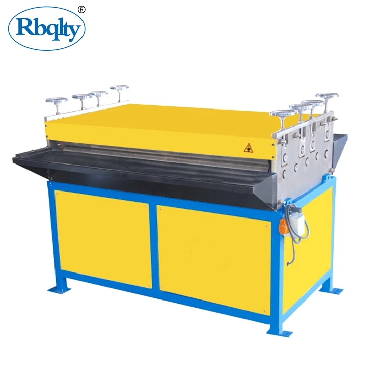 HVAC Duct Multi-Functional Lockformer Pittsburgh Machine