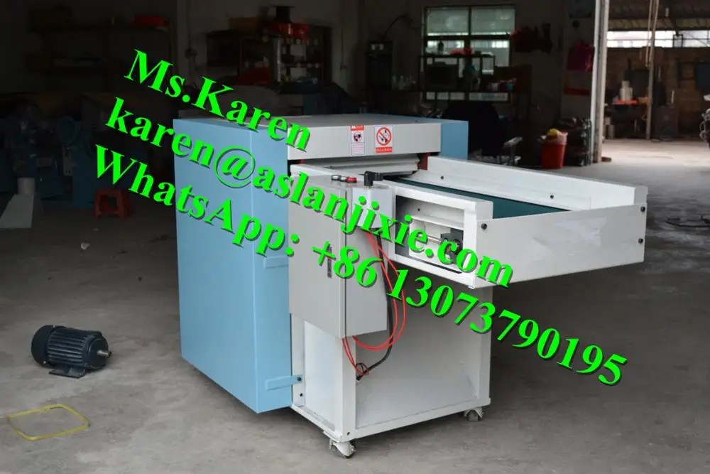 Pillow Cushion Filling Machine / Polyester Filling Machine For Pillow ...