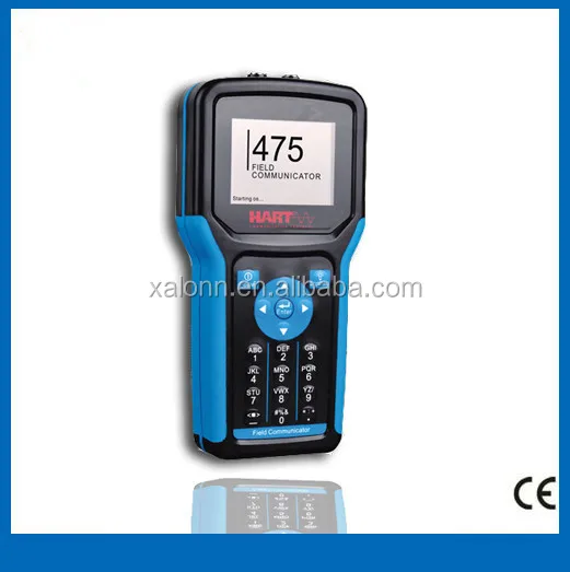 Hart 475 Handheld Field Communicator - Precision & Reliability