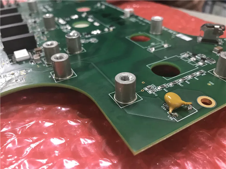 Pem Pcb Fasteners Smtso-440-4et Smd Nut - Buy Smtso-440-4et,Smd Nut,Smt ...