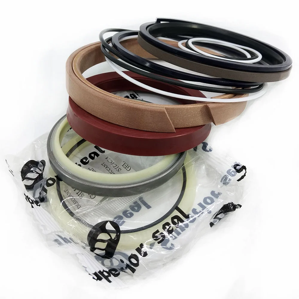 불도저 로더 Dx155ax-6 틸트 실린더 씰 키트 707-99-64230 - Buy 707-99-64230 건설 기계 부품 ...