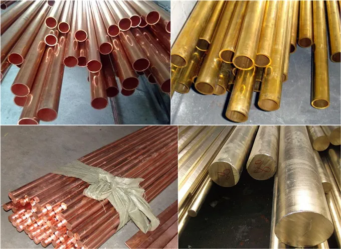 Copper Capillary Tube In Coil Annealed Copper Pipe Roll - Buy Copper ...