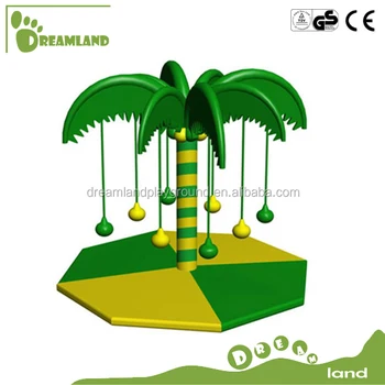 Interactive Soft Play Coconut Palm Tree Kids Games - Buy Kids Games ...