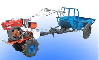 Power Tiller Trailer - Buy Solar Power Trailer,Power Tiller Tractor ...