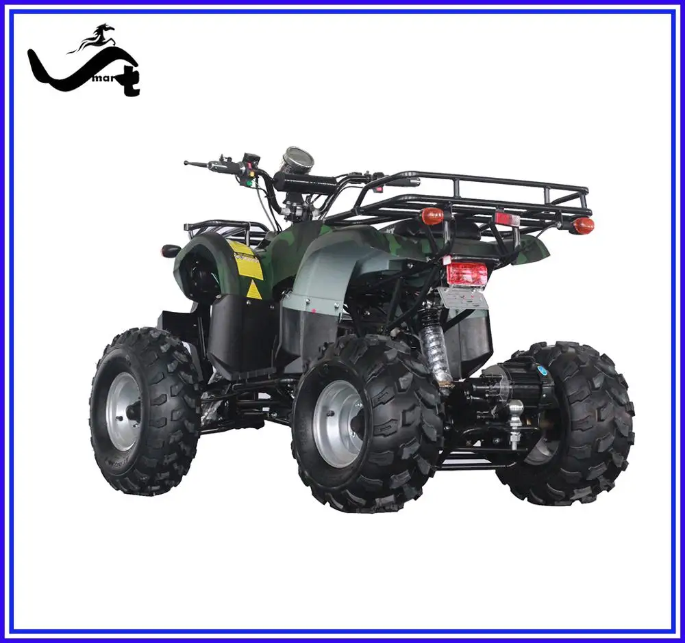 Electric Atv Motor 60v 1000w Atv Eec Approved Electric Atv Shaft - Buy ...